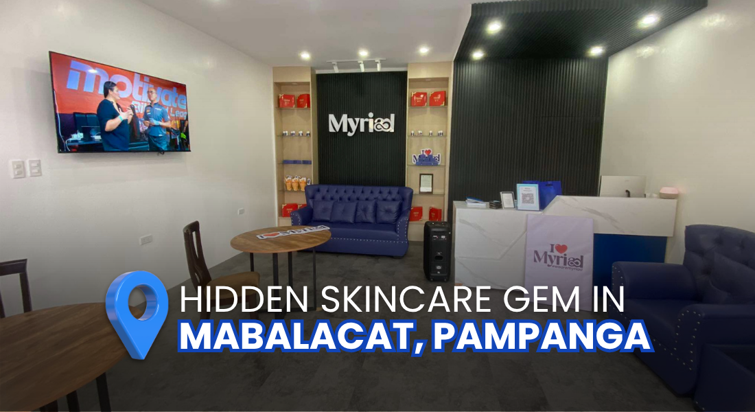 New Skincare Wave in Pampanga - myriadskin.com
